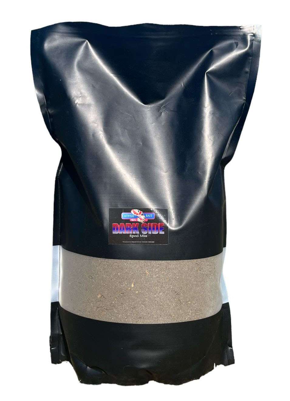 Dark-Side Spod Mix 5kg - Catfish Bait Uk