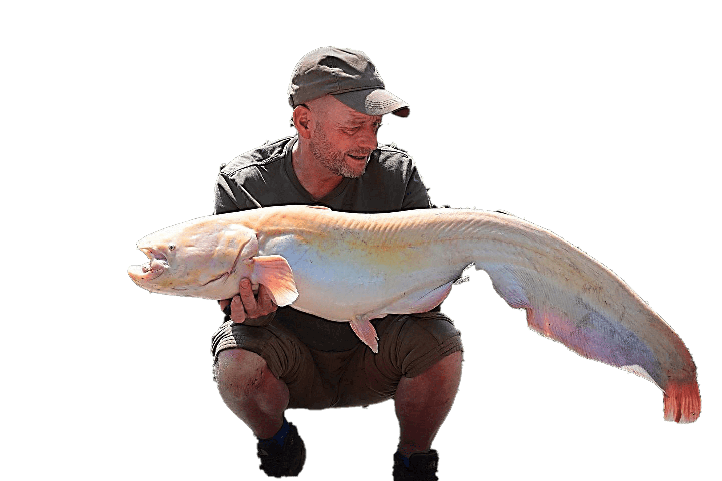 Meet The Team - Catfish Bait Uk