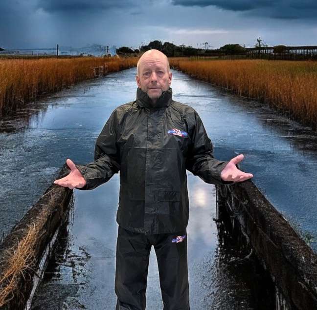 Catfish Baits Slime Suit (New) - Catfish Bait Uk